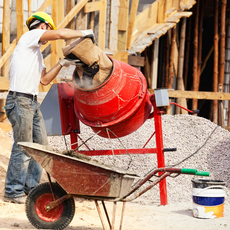 MM Concrete | Mason Sand