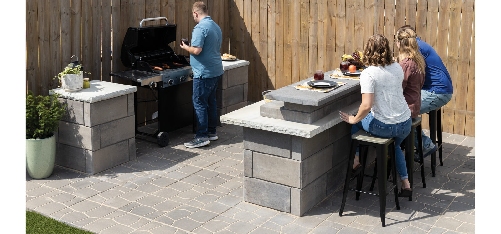 5 Ways to Make a Patio Have No Cuts