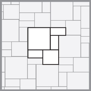 MM Concrete | Tumbled Belgian