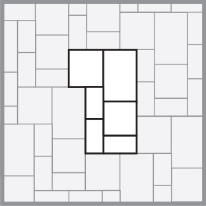 MM Concrete | Tumbled Belgian