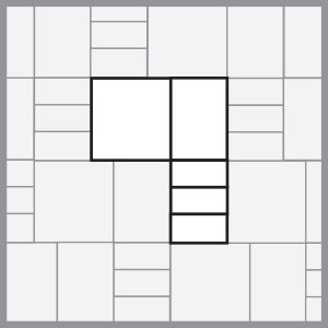 MM Concrete | Tumbled Belgian