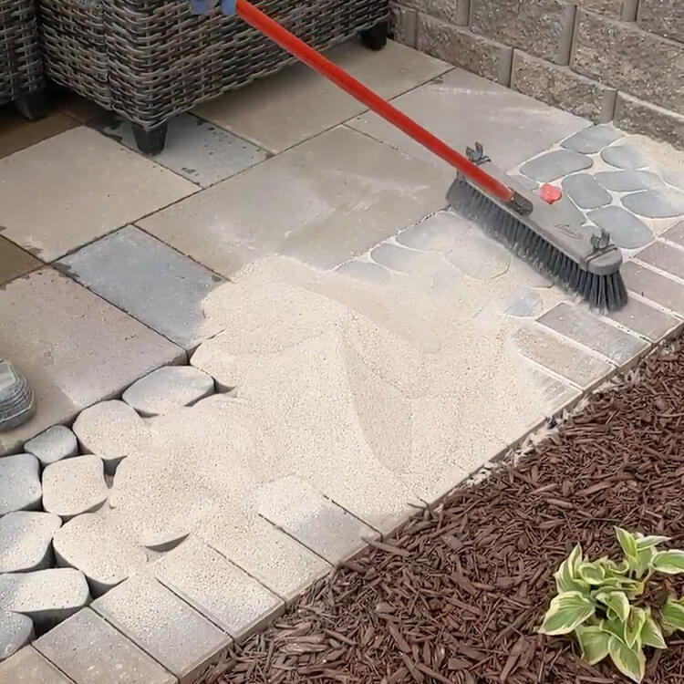 MM Concrete | High Performance Paver Locking Sand