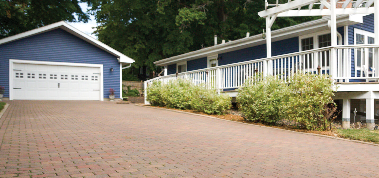 Driveway Makeover | A Customer Story
