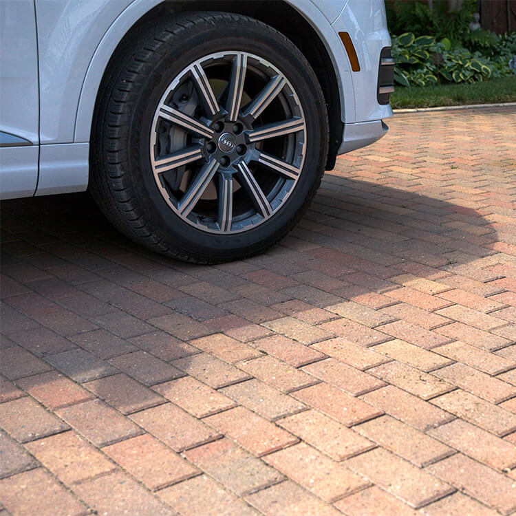 Driveway Makeover | A Customer Story
