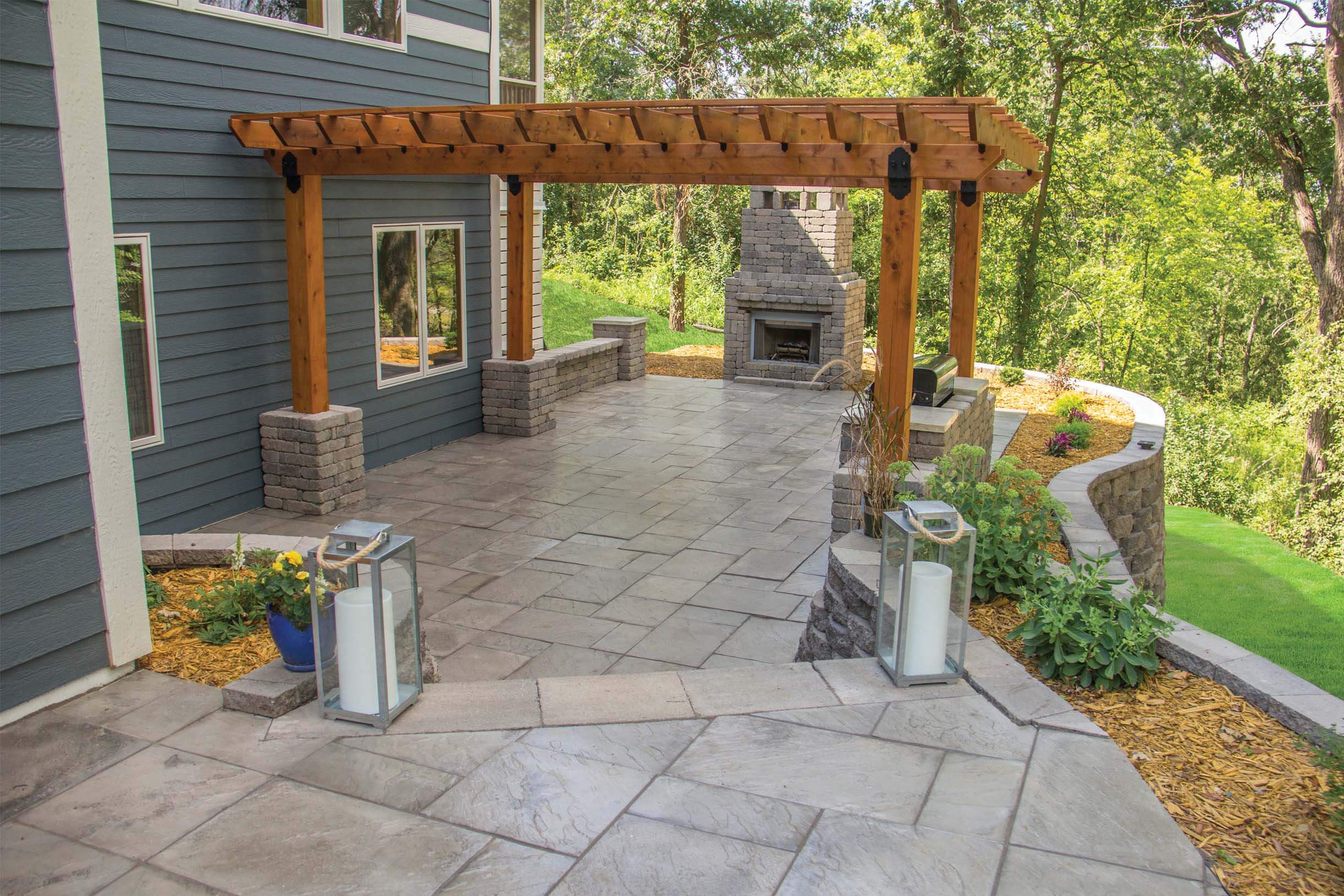 MM Concrete | Projects & Kits