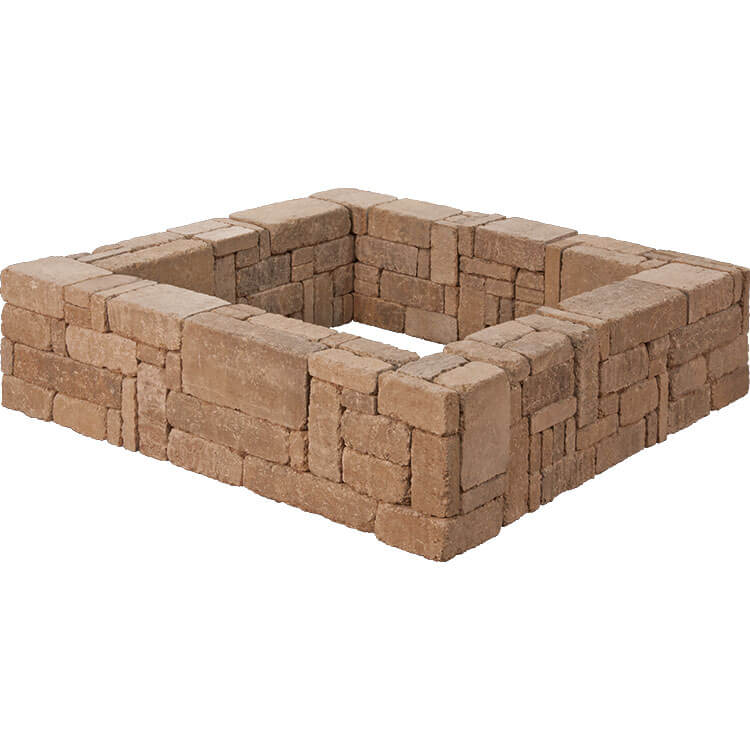 MM Concrete | Rustic Planter