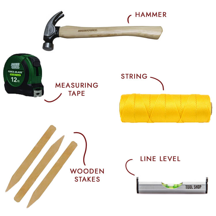 How to Measure Slope For Your Patio: A Simple Guide
