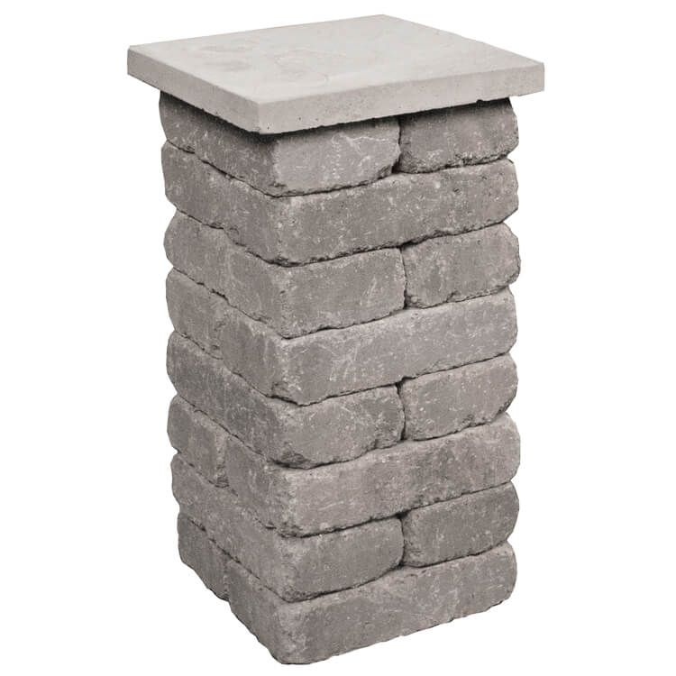 MM Concrete | Small Belgian Pillar