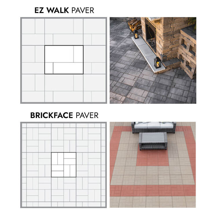 5 Fun & Easy Patterns to Use in Your Patio