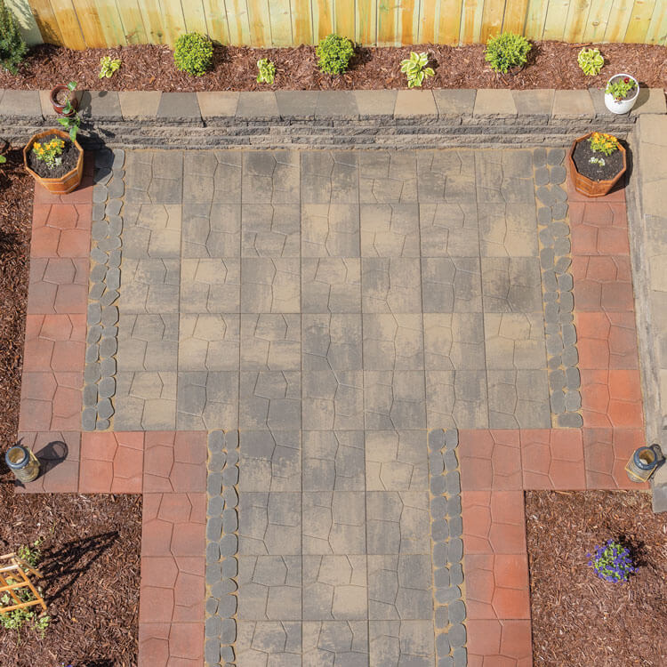 5 Ways to Make a Patio Have No Cuts