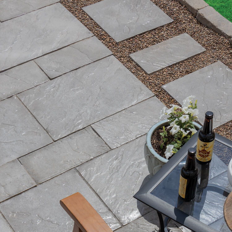 5 Ways to Make a Patio Have No Cuts