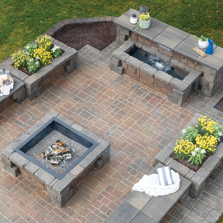 MM Concrete | Ridgeway Collection