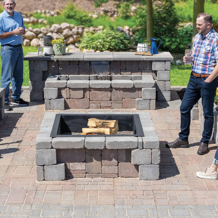 MM Concrete | Ridgeway Collection