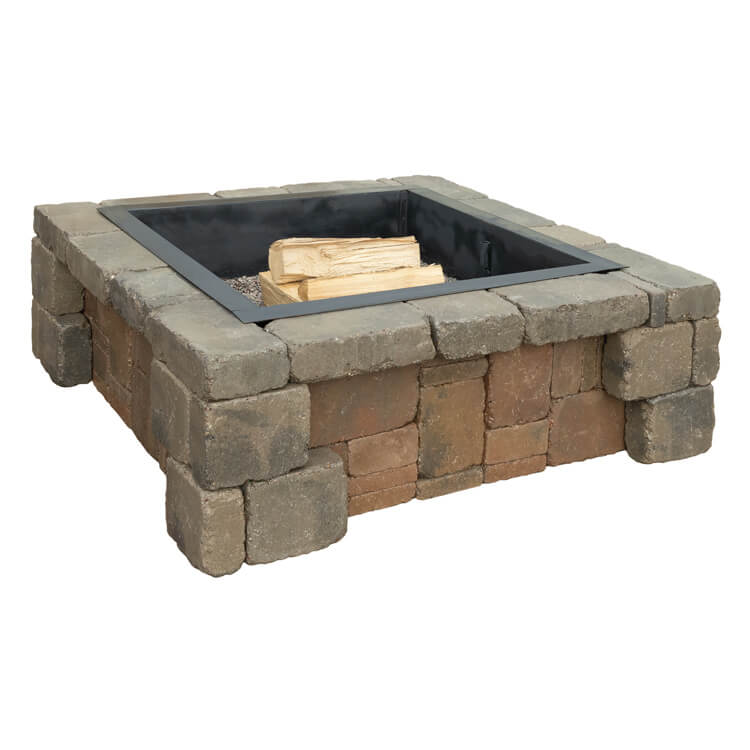 MM Concrete | Ridgeway Fire Pit