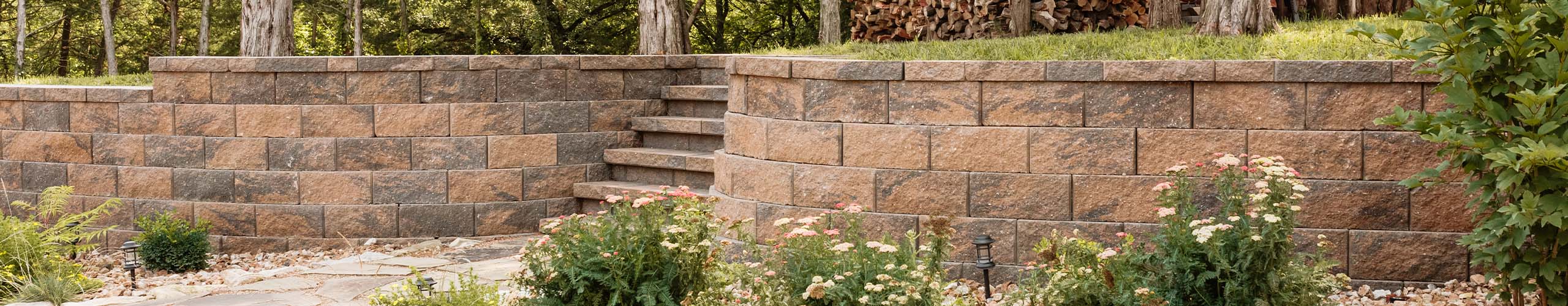 MM Concrete | Wall & Cap Blocks