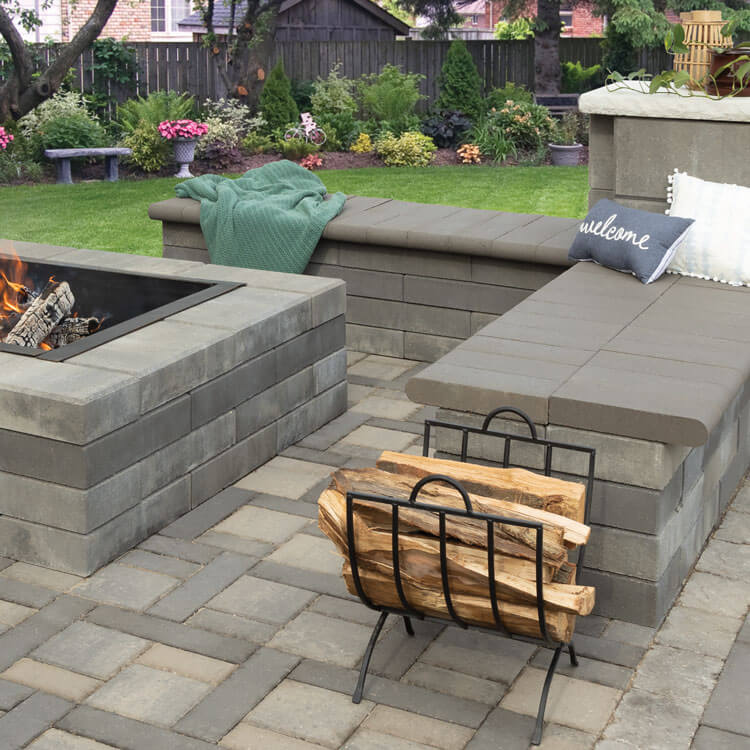 MM Concrete | Bentley Bench