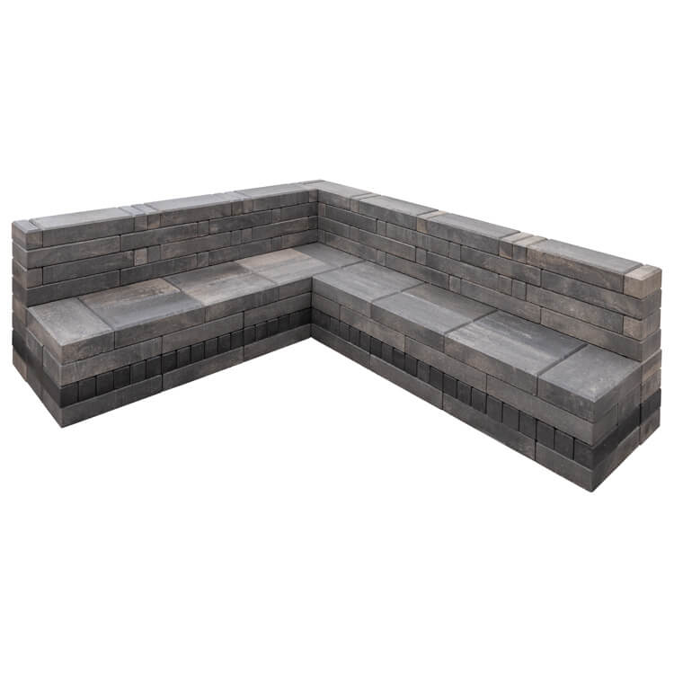 MM Concrete | Accolade Bench