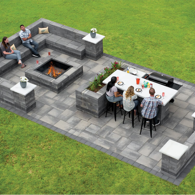 MM Concrete | Accolade Collection