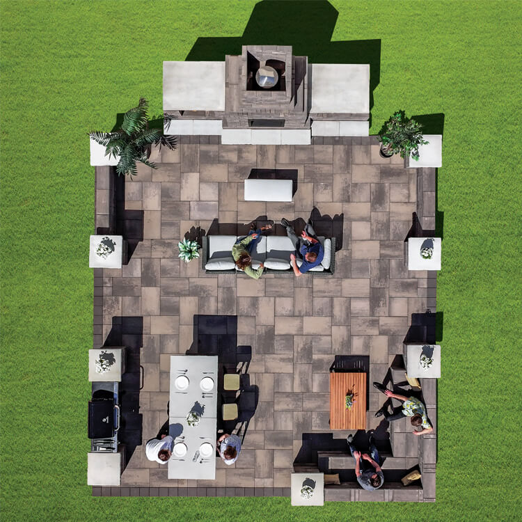 MM Concrete | Accolade Wall