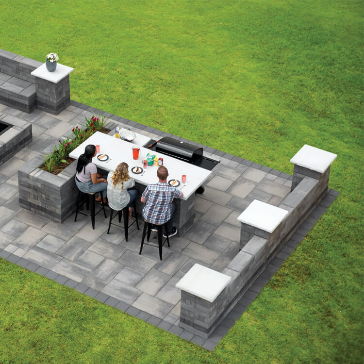 MM Concrete | Accolade Wall