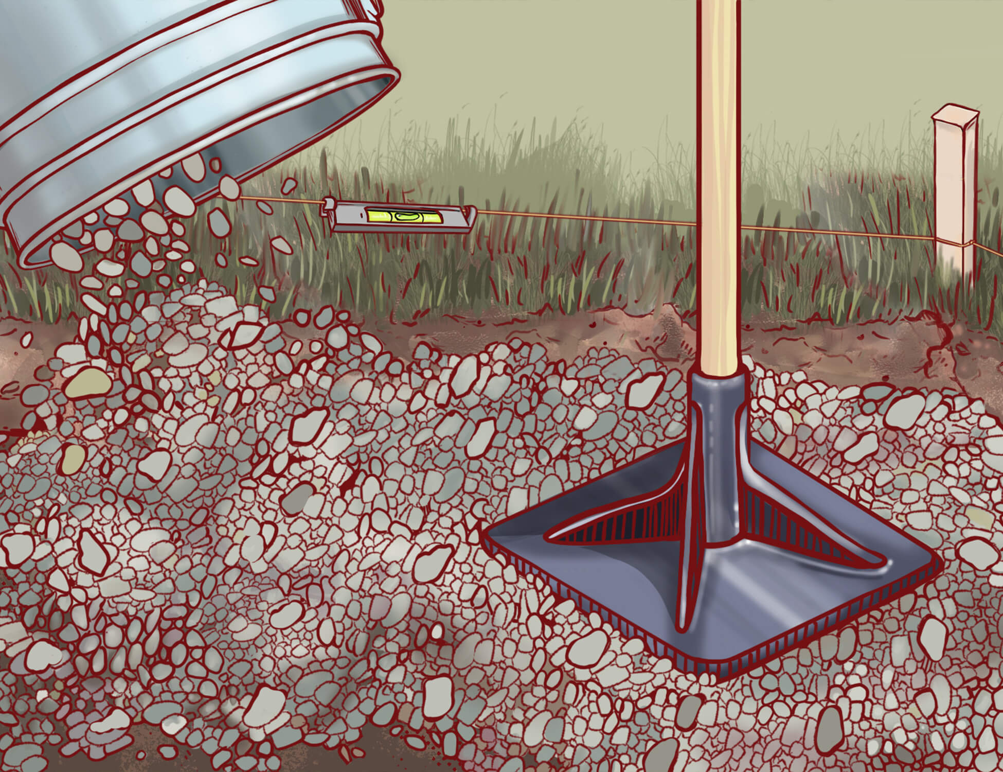 MM Concrete | Patio Installation