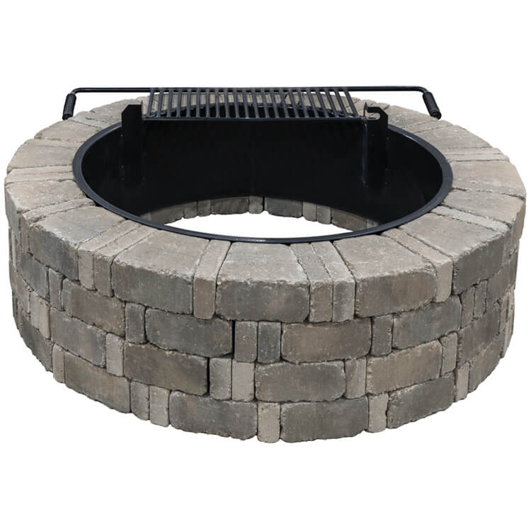 MM Concrete | Ashwell Heavy-Duty Fire Pit