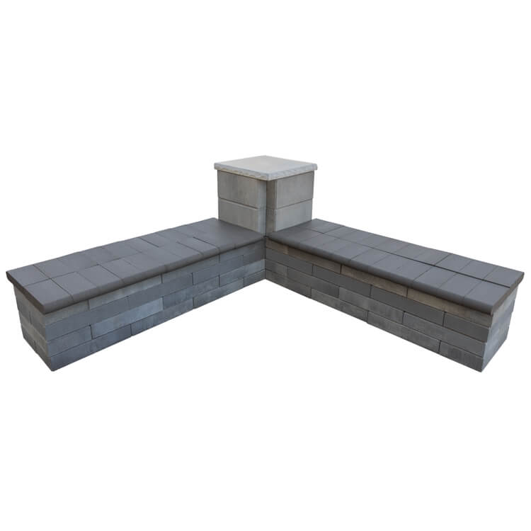 MM Concrete | Bentley Bench