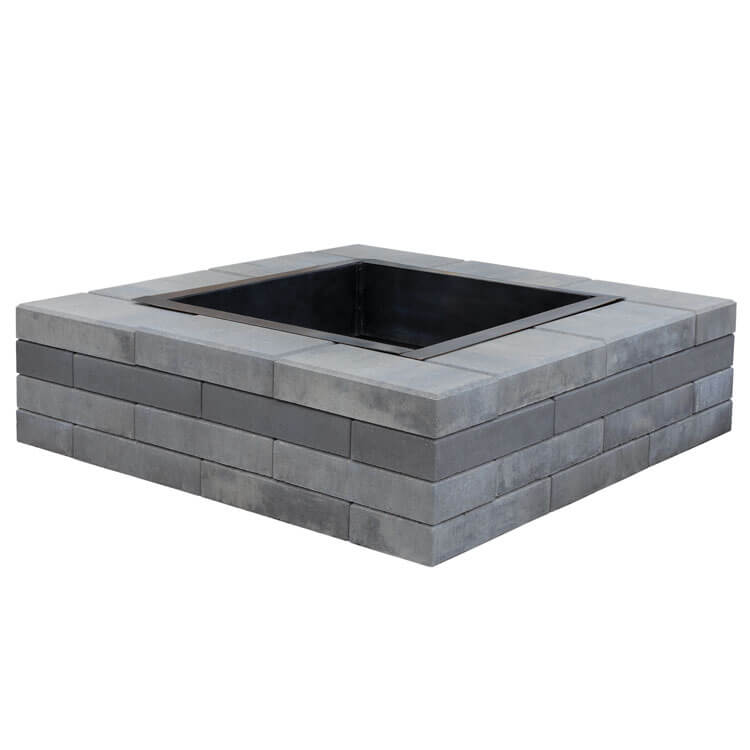 MM Concrete | Bentley Fire Pit