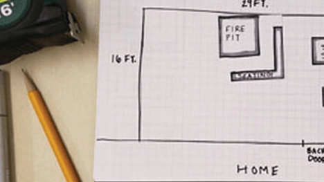 5 Fun & Easy Patterns to Use in Your Patio