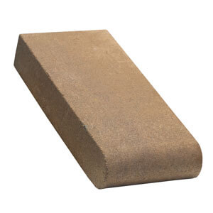 MM Concrete | Bullnose Cap