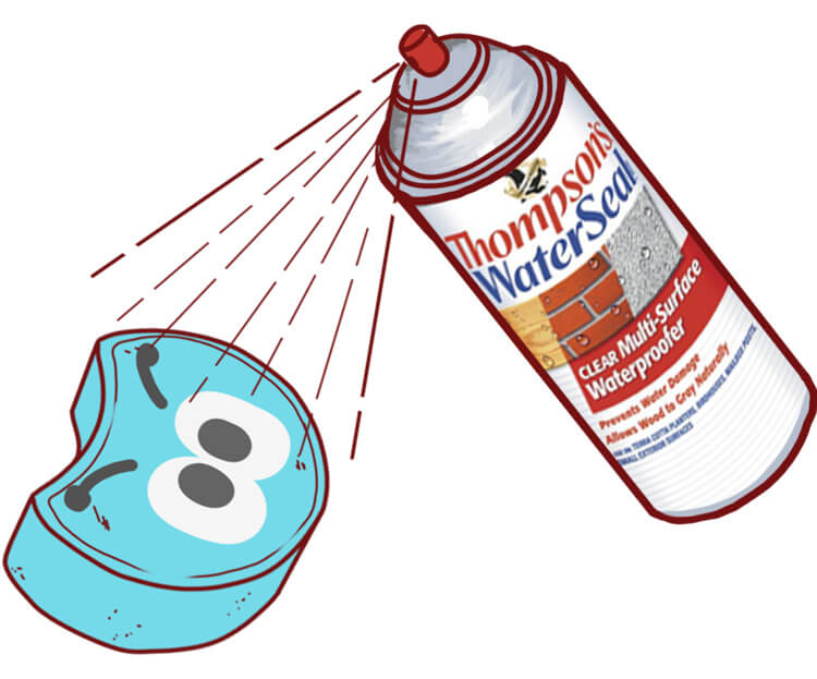 MM Concrete | Crescent Edger Caterpillar