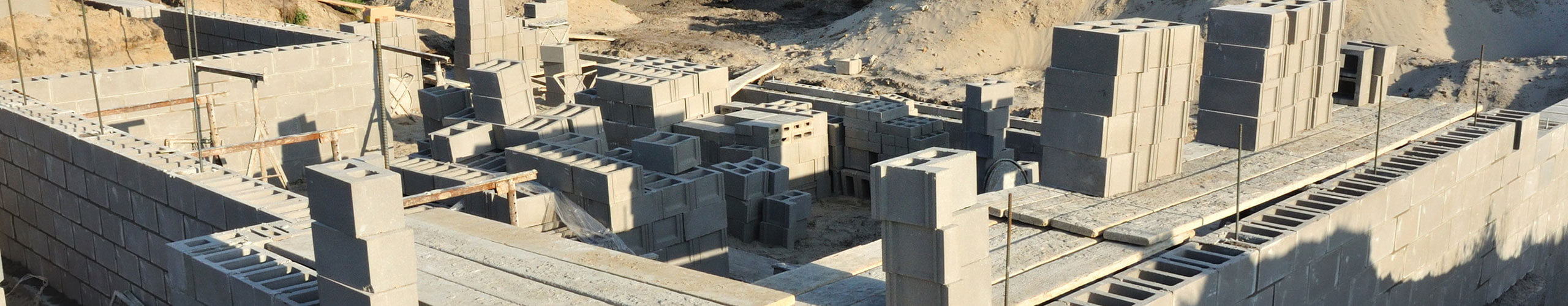 MM Concrete | Construction Block