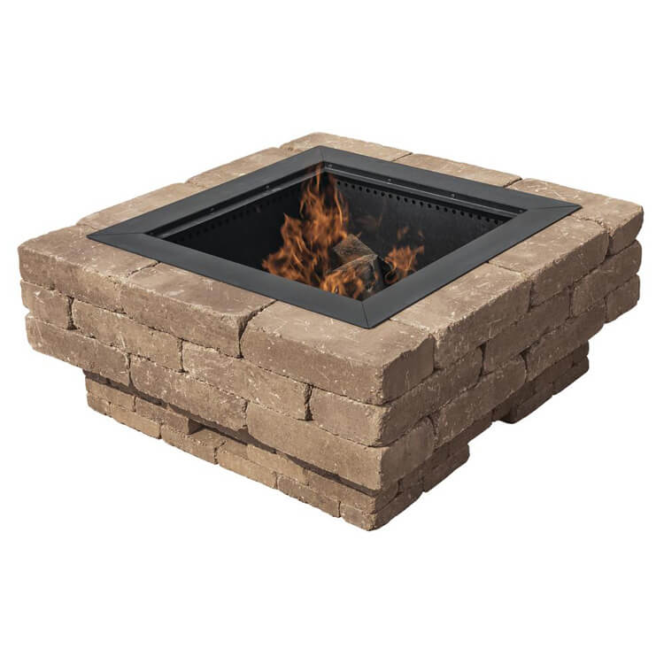 MM Concrete | Emberlin Smokeless Fire Pit