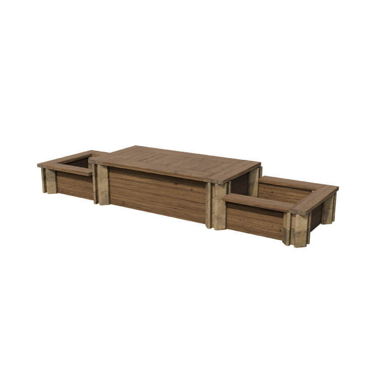 DIY Raised Garden Beds Made Easy: Build Your Own With Garden Blocks