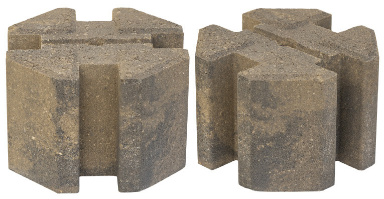 MM Concrete | Garden Wall Block