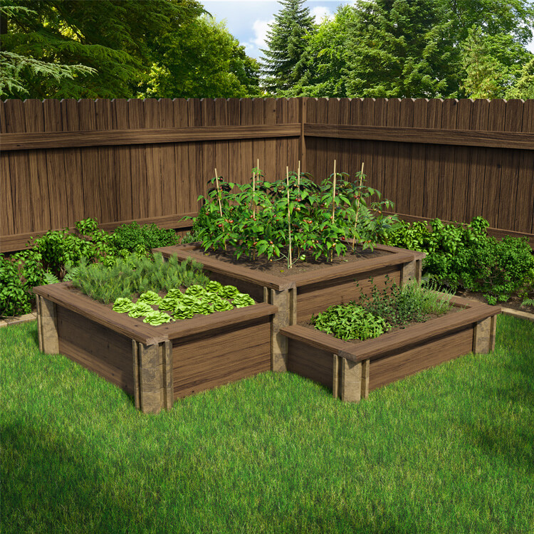 MM Concrete | Garden Wall Block