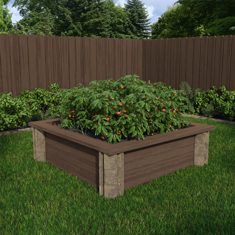 MM Concrete | Garden Wall Block