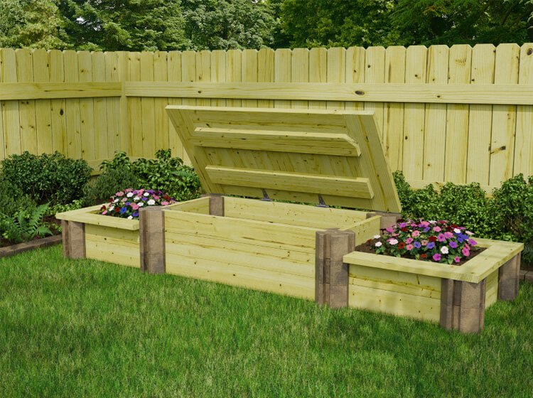 MM Concrete | Garden Wall Block