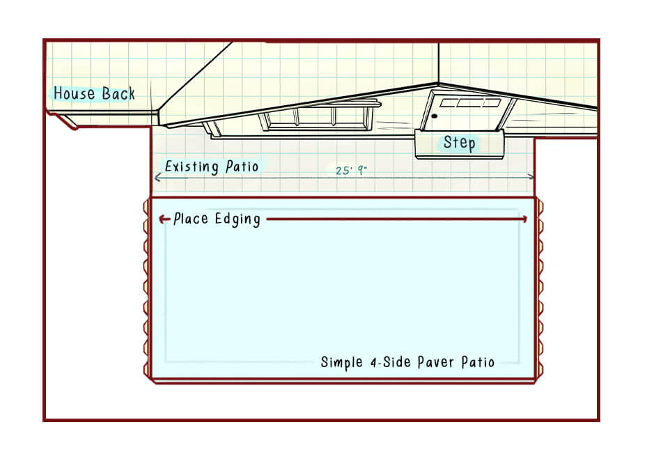 MM Concrete | Laying Pavers