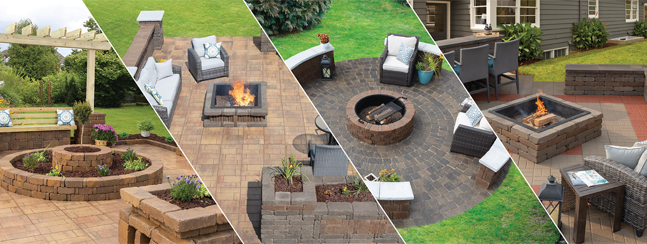 Backyard collections store