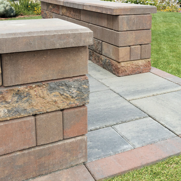 MM Concrete | Kendall Split Face