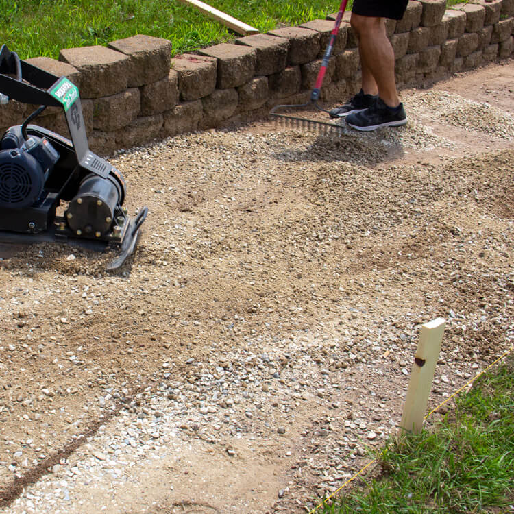 MM Concrete | Paver Base