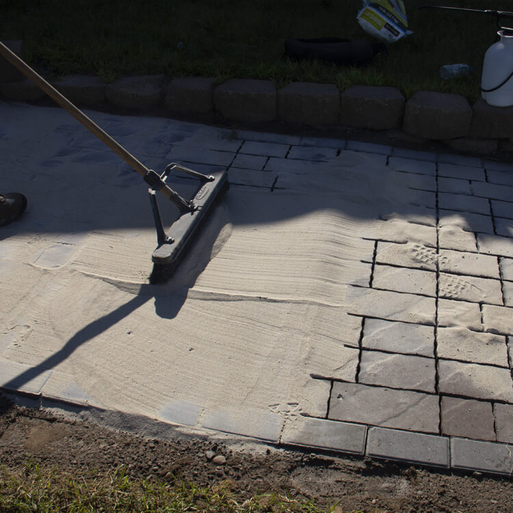 MM Concrete | High Performance Paver Locking Sand