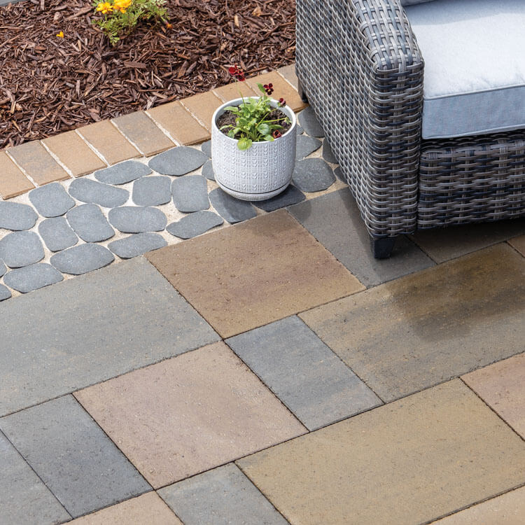 18 X Patio Pavers Menards - Patio Ideas