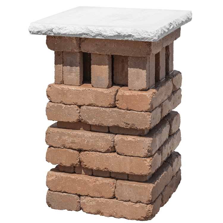 MM Concrete | Rockview Pillar