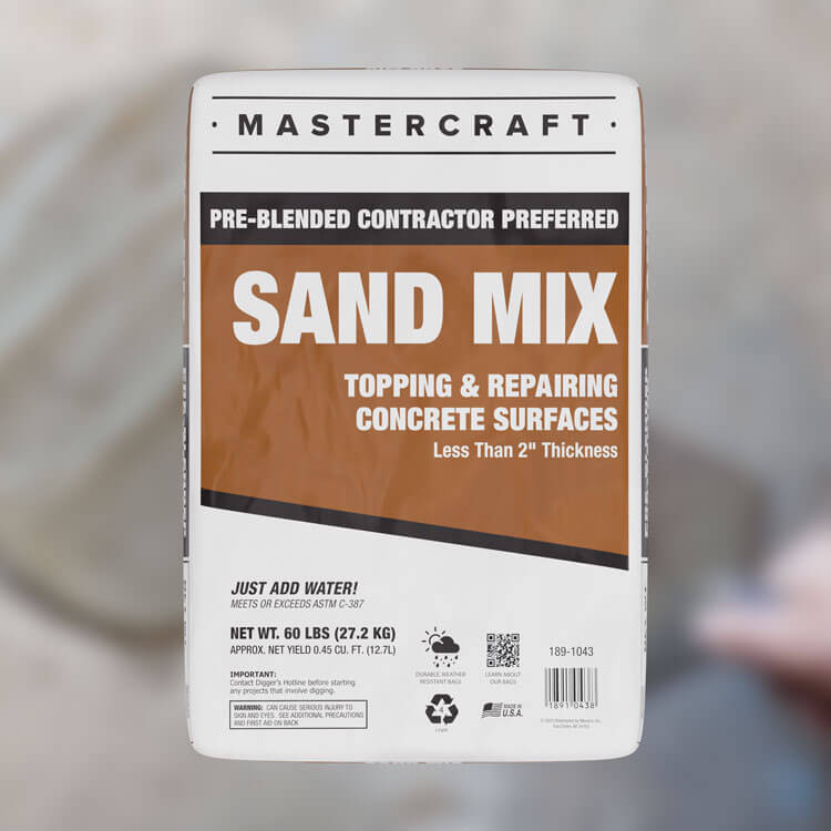 MM Concrete | Concrete Mixes