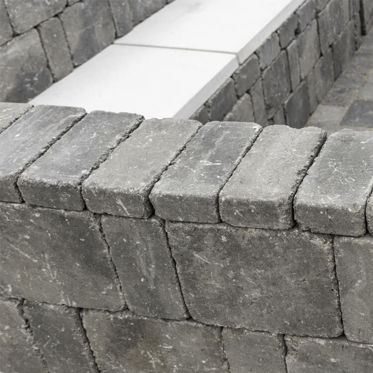 MM Concrete | Stonehaven L Bench