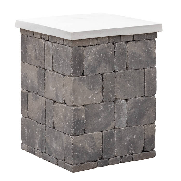 MM Concrete | Stonehaven Pillar