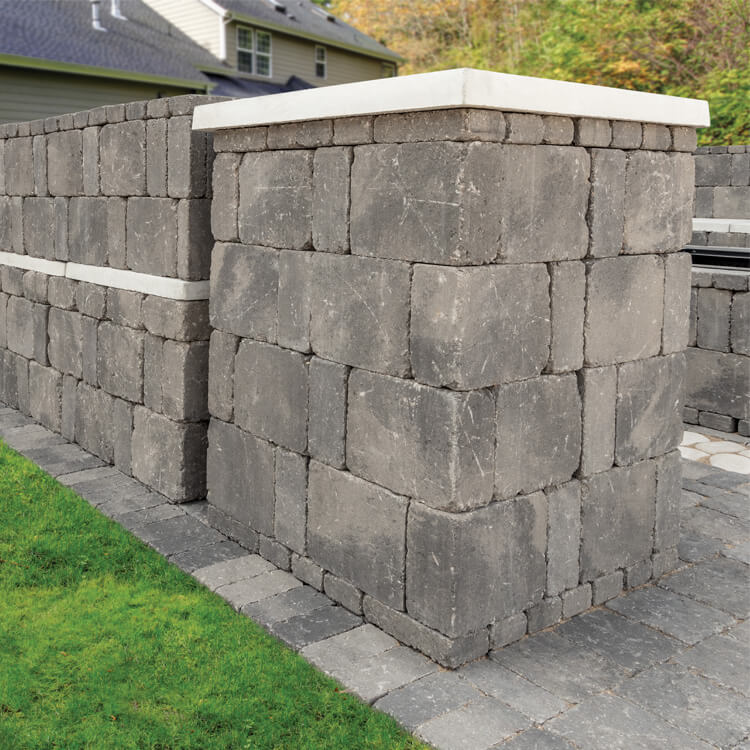 MM Concrete | Stonehaven Woodbox