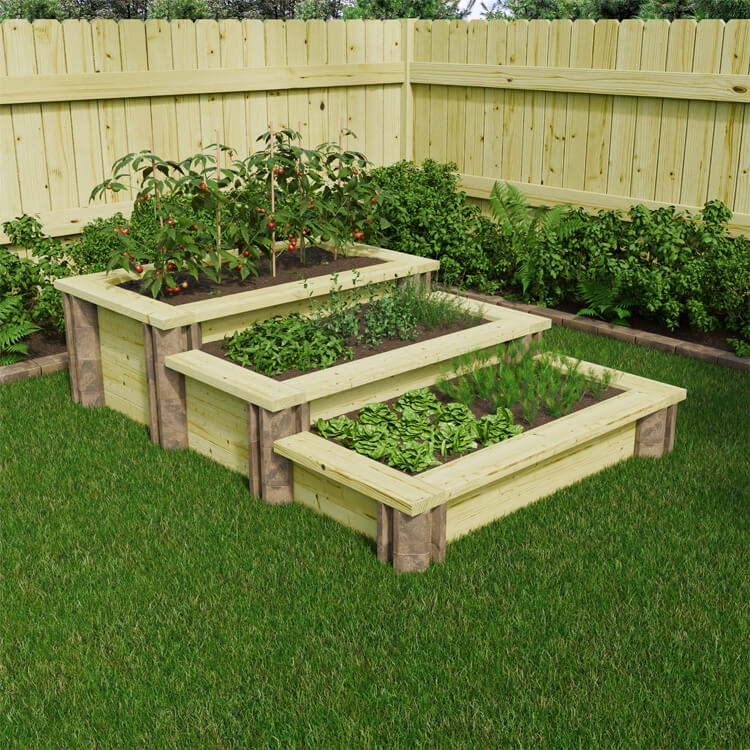 MM Concrete | Garden Wall Block